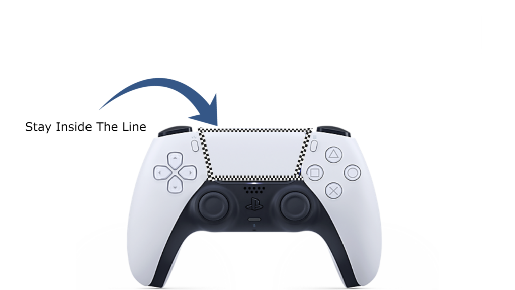 Customize Your Sony PlayStation 5 PS5 Controller - PS5 Stickers
